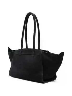 Benedetta Bruzziches Flap Tote Bag - Black