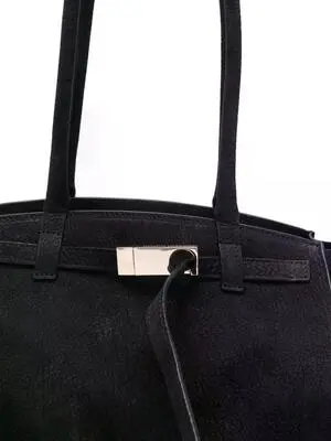 Benedetta Bruzziches Flap Tote Bag - Black