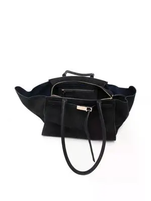 Benedetta Bruzziches Flap Tote Bag - Black