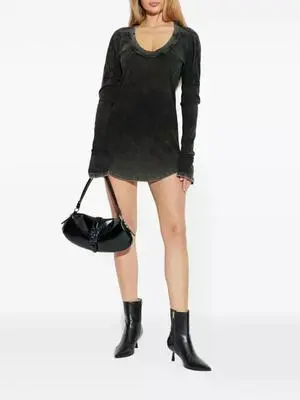KNWLS Bellona Long-sleeved T-shirt - Grey