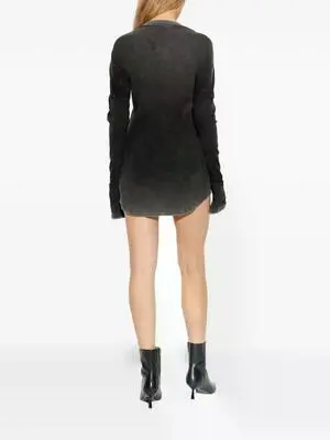 KNWLS Bellona Long-sleeved T-shirt - Grey