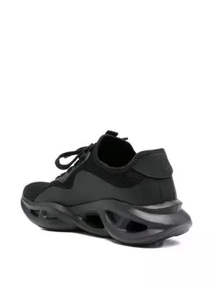 Just Cavalli Bubble Sole Lace-up Sneakers