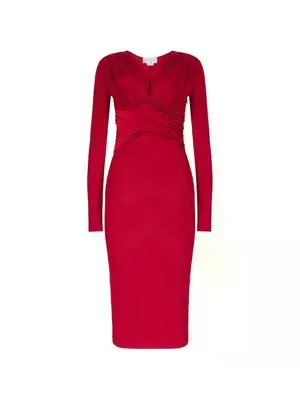 Genny Paneled Cocktail Dresses