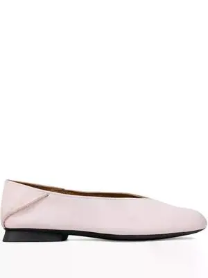 Camper Myra Leather Ballet Flats
