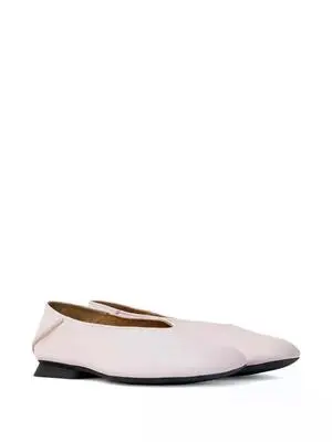 Camper Myra Leather Ballet Flats
