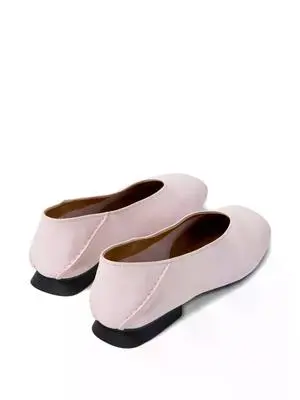 Camper Myra Leather Ballet Flats