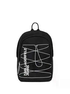 Karl Lagerfeld Utility Backpack