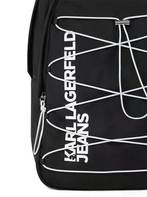 Karl Lagerfeld Utility Backpack