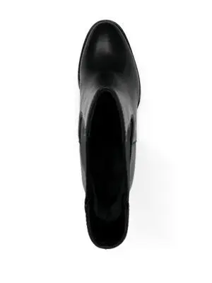Ralph Lauren 75mm Layne Ankle Boots
