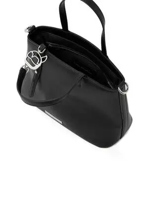 Karl Lagerfeld Logo-plaque Tote Bag