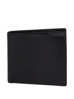 John Richmond Zip Wallet - Black