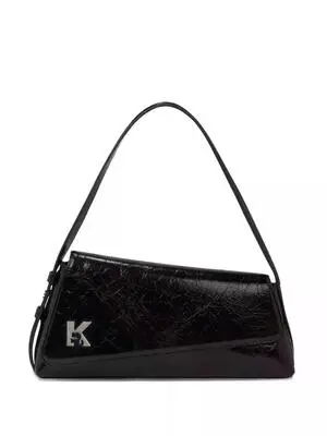 Karl Lagerfeld Textured Shoulder Bags