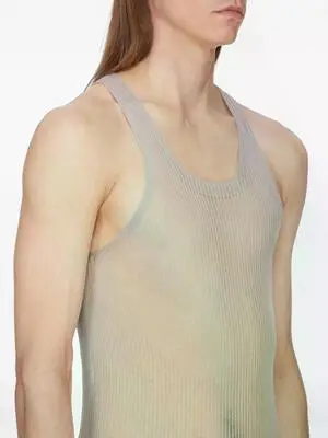 Rick Owens Knitted Tank Top