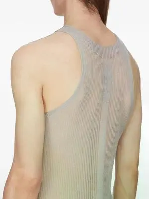 Rick Owens Knitted Tank Top