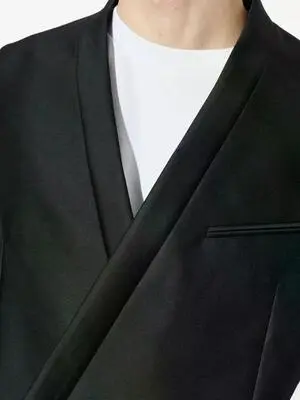 Kenzo Tie-waist Gilet