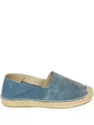 Tagliatore Suede Espadrille