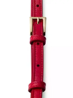 Prada Buckle Leather Belt