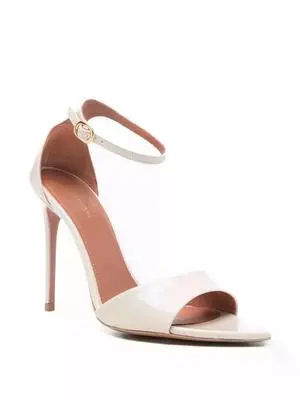 CASTAGNA Aida Buckle-strap Sandals - Neutrals