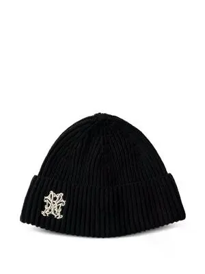 KAMIYA Kmy Ribbed Beanie