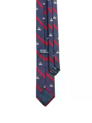 Polo Ralph Lauren Striped Pattern Necktie