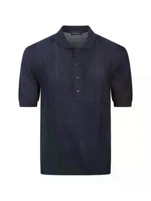Tagliatore Button Down Polos For Men