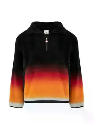 Casablanca Ombre Zip Sweatshirt