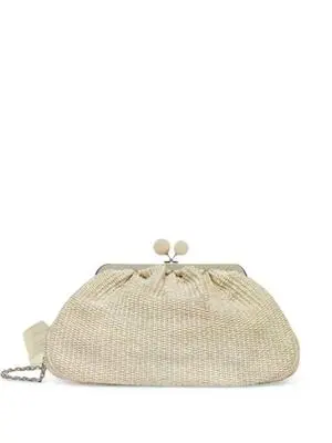 Max Mara Pasticcino Medium Shoulder Bag