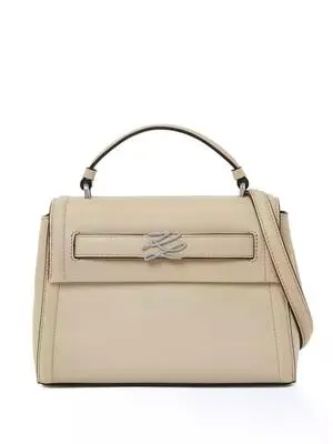 Karl Lagerfeld K/autograph Small Tote Bag - Neutrals