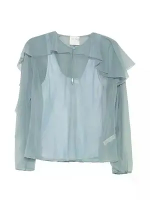 FORTE_FORTE Layered Blouse