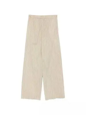 CIRCOLO 1901 Striped Trousers