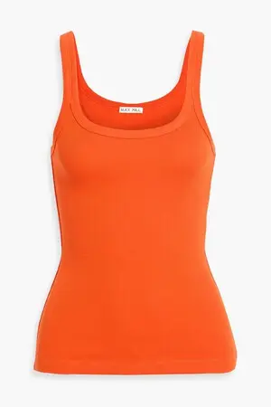 ALEX MILL 365 Ribbed Tank