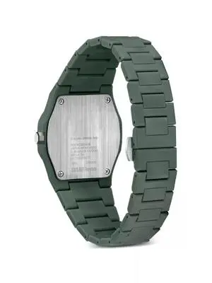 D1 MILANO Polycarbon 40.5mm Watch