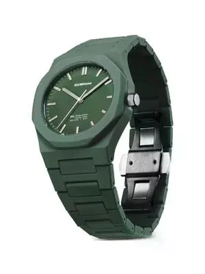 D1 MILANO Polycarbon 40.5mm Watch