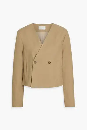 Loulou De Saison Notched Lapel Blazers For Women