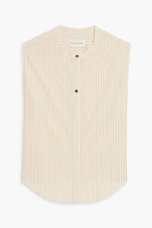 Loulou De Saison Pleated Tops