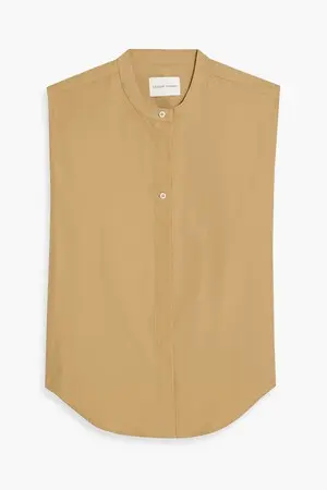 Loulou De Saison Curved Hem Shirts For Women