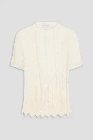 Zimmermann Lace Up Tops