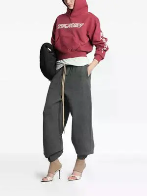 Fear Of God Relaxed Fit Drawstring Track Pants