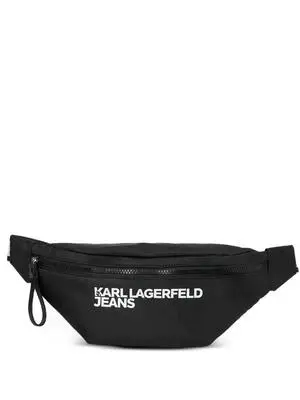 Karl Lagerfeld Cross Body Belt Bags