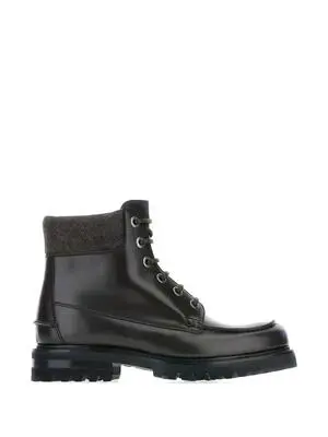 Church's Leather Ankle Boots