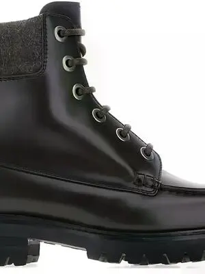 Church's Leather Ankle Boots