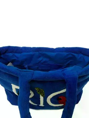 Farm Rio Rio Tote Bag - Blue
