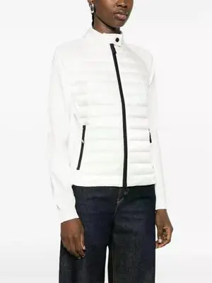 Moncler Zipped Panelled Jacket