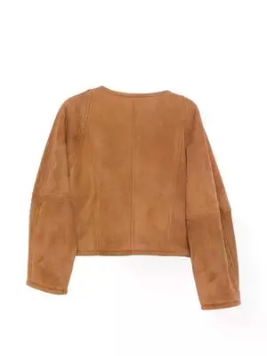 Erika Cavallini Press-stud Jacket