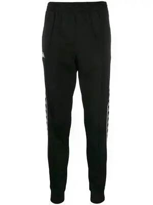 Kappa Logo Band Track Trousers