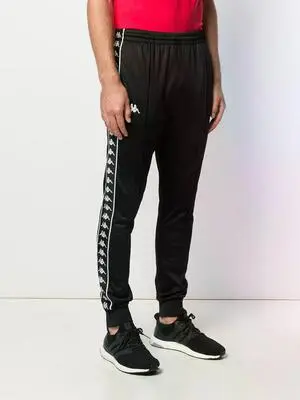 Kappa Logo Band Track Trousers