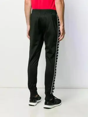 Kappa Logo Band Track Trousers
