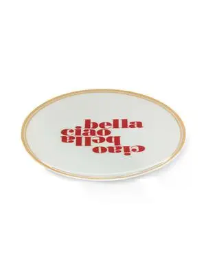 BITOSSI HOME Ciao Bella Plate