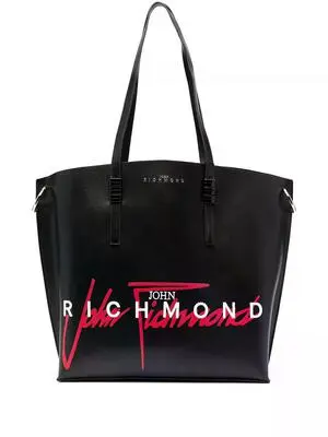 John Richmond Logo Totes