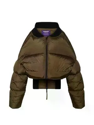 Dsquared2 Ribbed Puffer Jacket